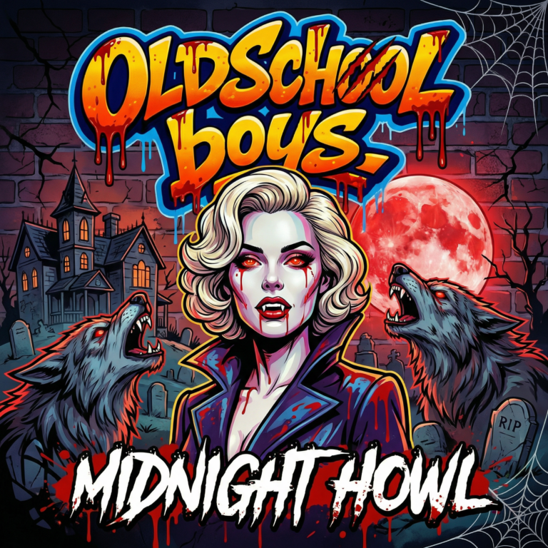 Oldschool Boys - Midnight howl - DCW Bookings